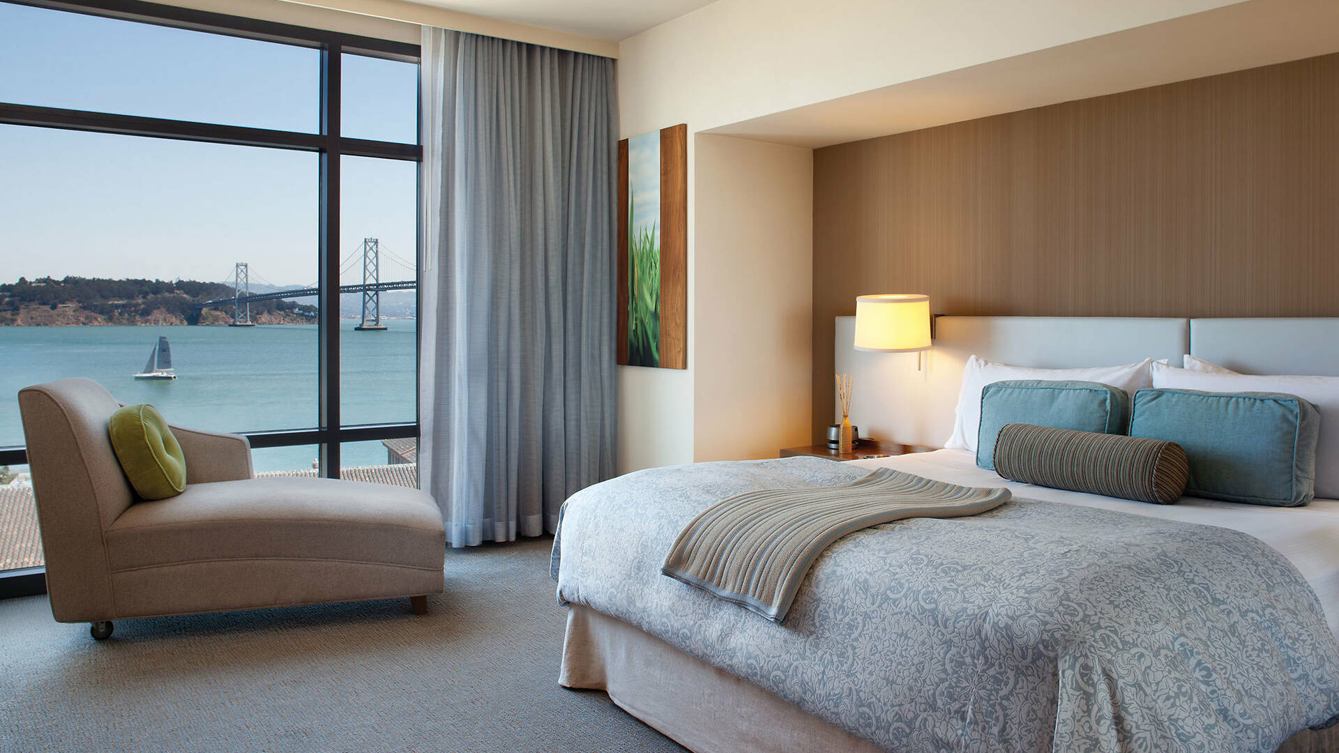 Hotel Vitale | Hotels in SoMa, San Francisco