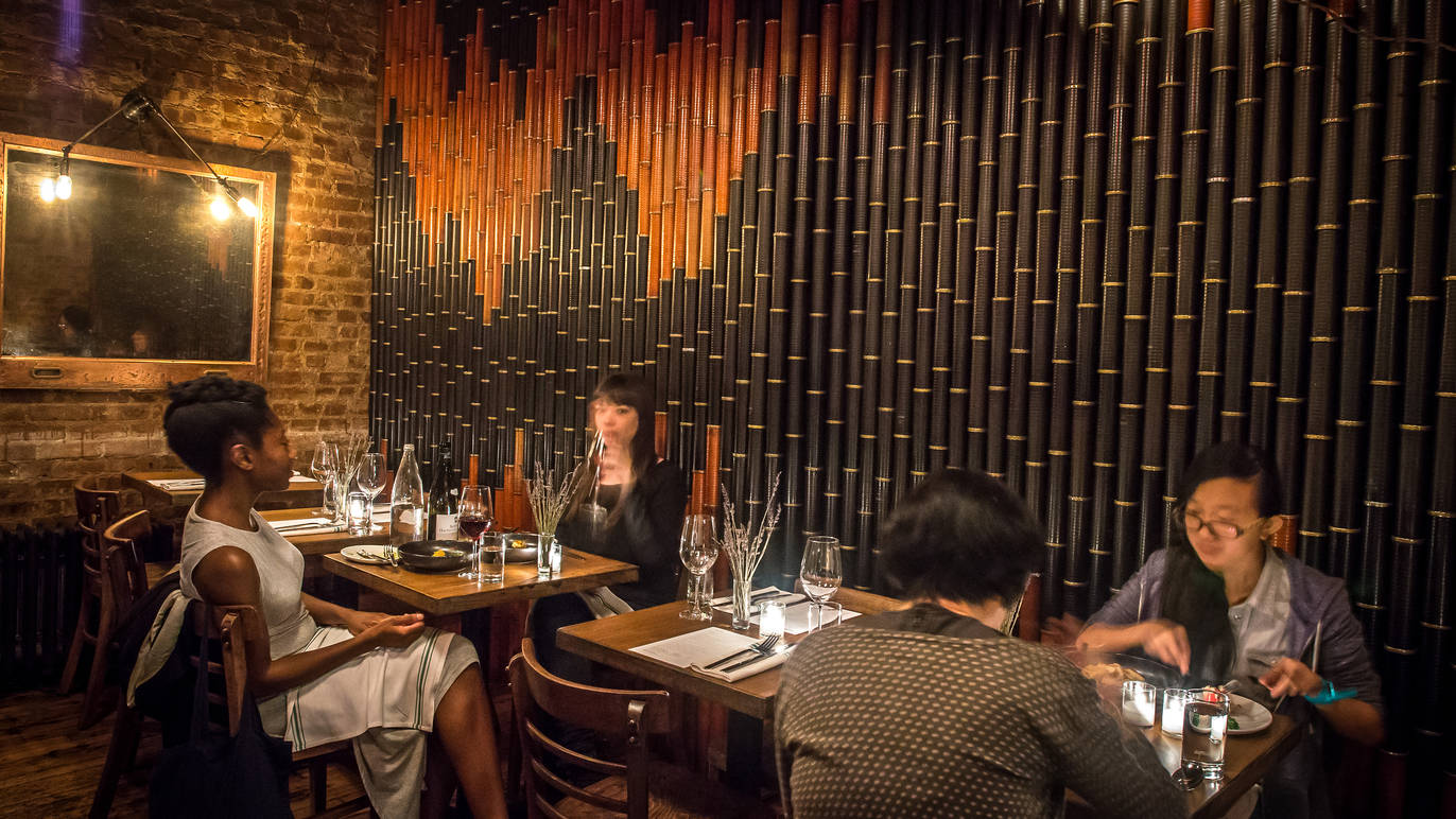 Tuome | Restaurants in East Village, New York