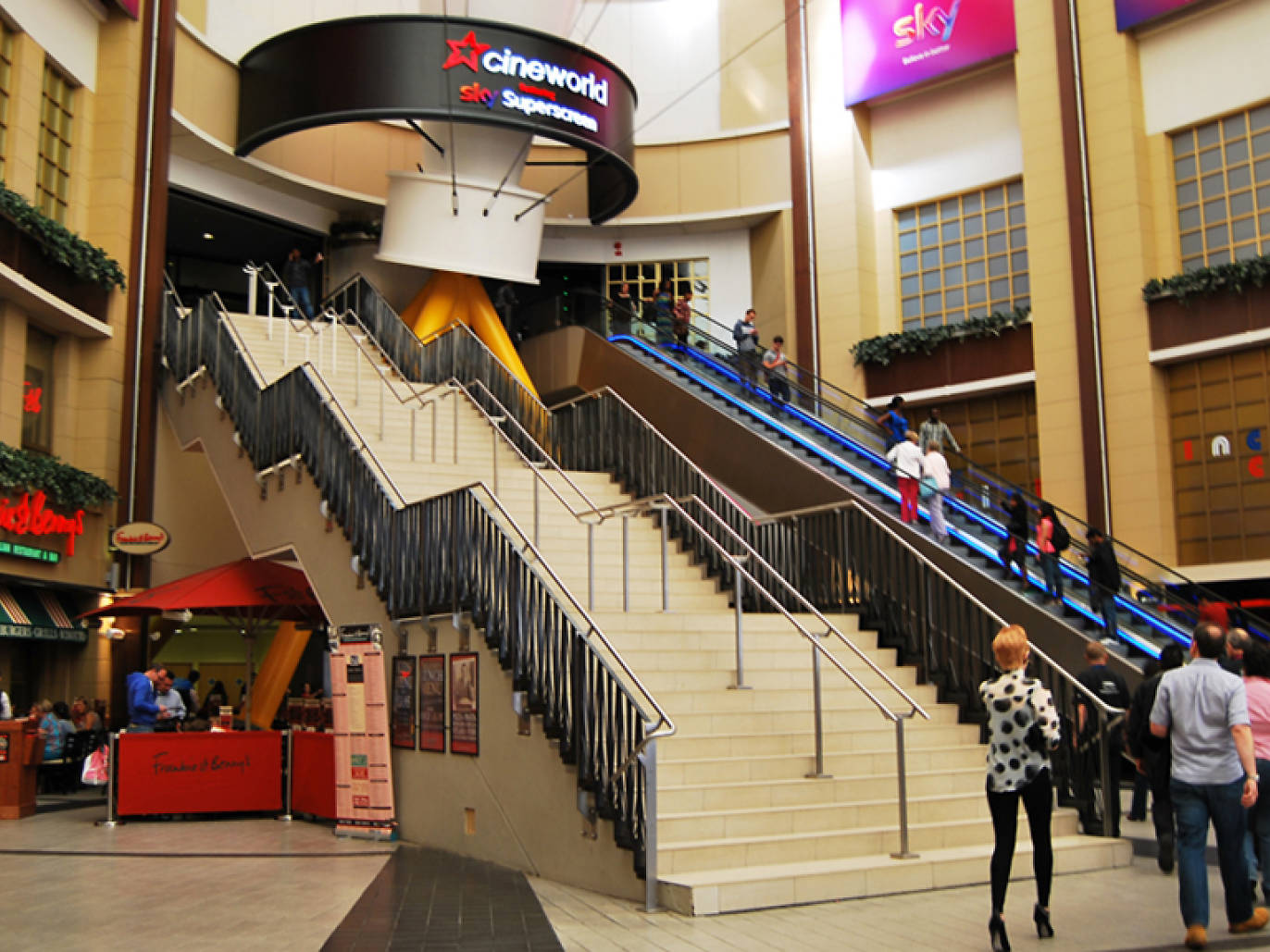 Cineworld Cinema Listings - Find Local Cineworld Cinemas - Time Out London