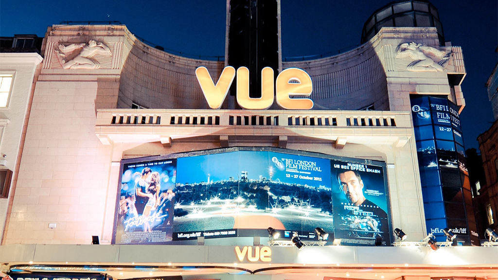 Vue Cinema Listings - Find Local Vue Cinemas - Time Out London