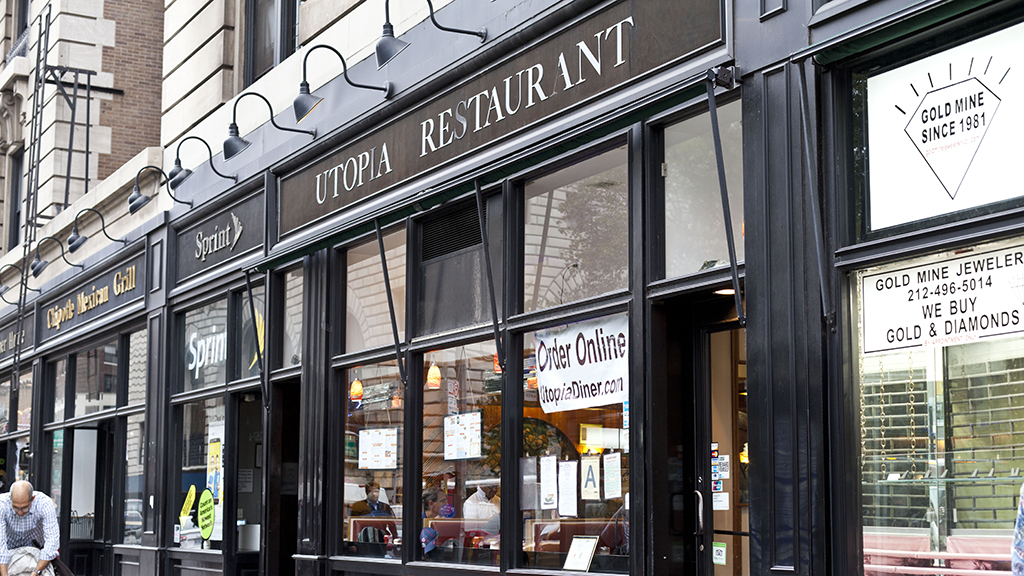 Best diners and luncheonettes in New York City