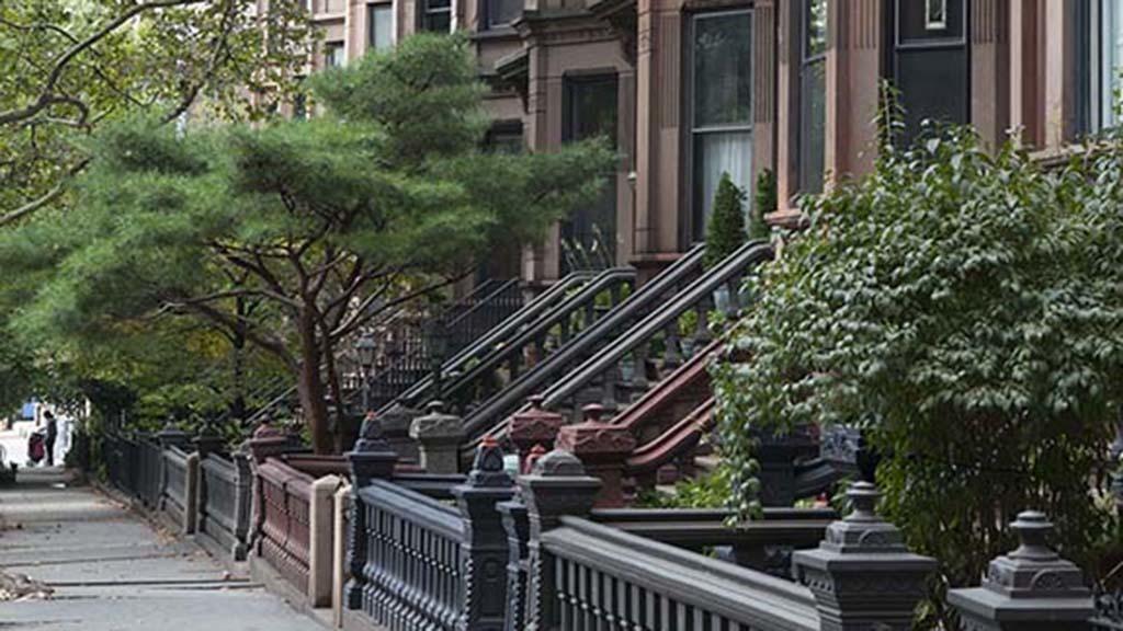 The NYC walking tour of Brooklyn's most beautiful brownstones