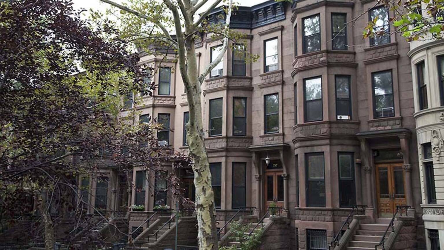 The NYC walking tour of Brooklyn's most beautiful brownstones