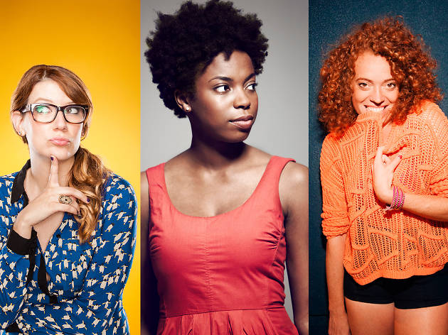 See some of the country’s best female comedians at Time Out’s Women Of ...
