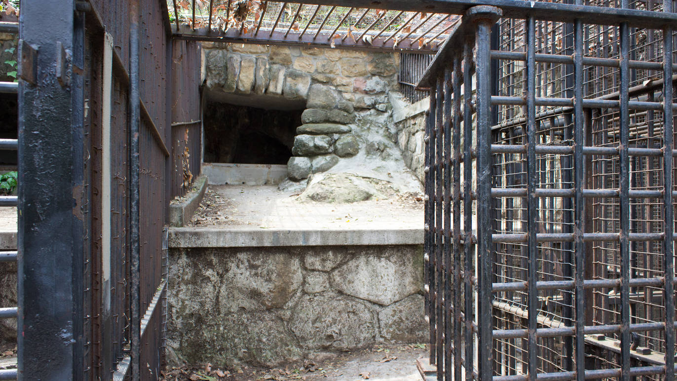 Old Zoo | Things to do in Griffith Park, Los Angeles