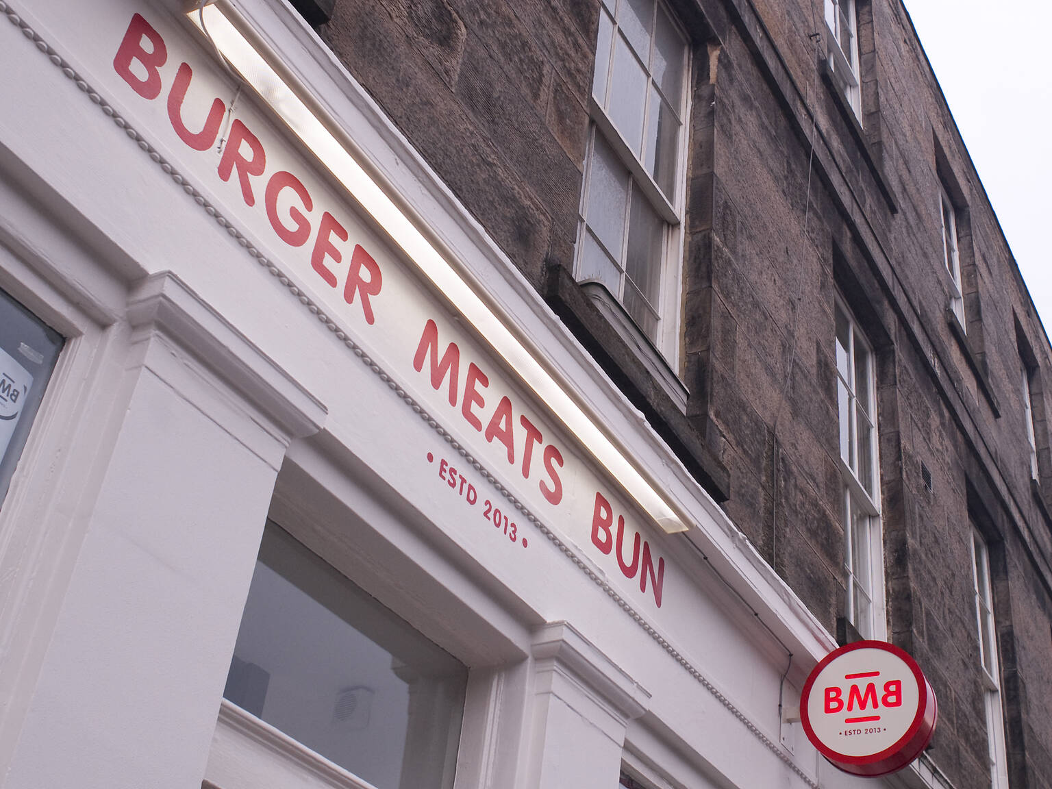 Edinburgh's best burgers - Restaurants - Time Out Edinburgh