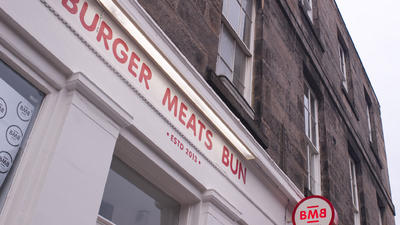 Edinburgh's best burgers - Restaurants - Time Out Edinburgh