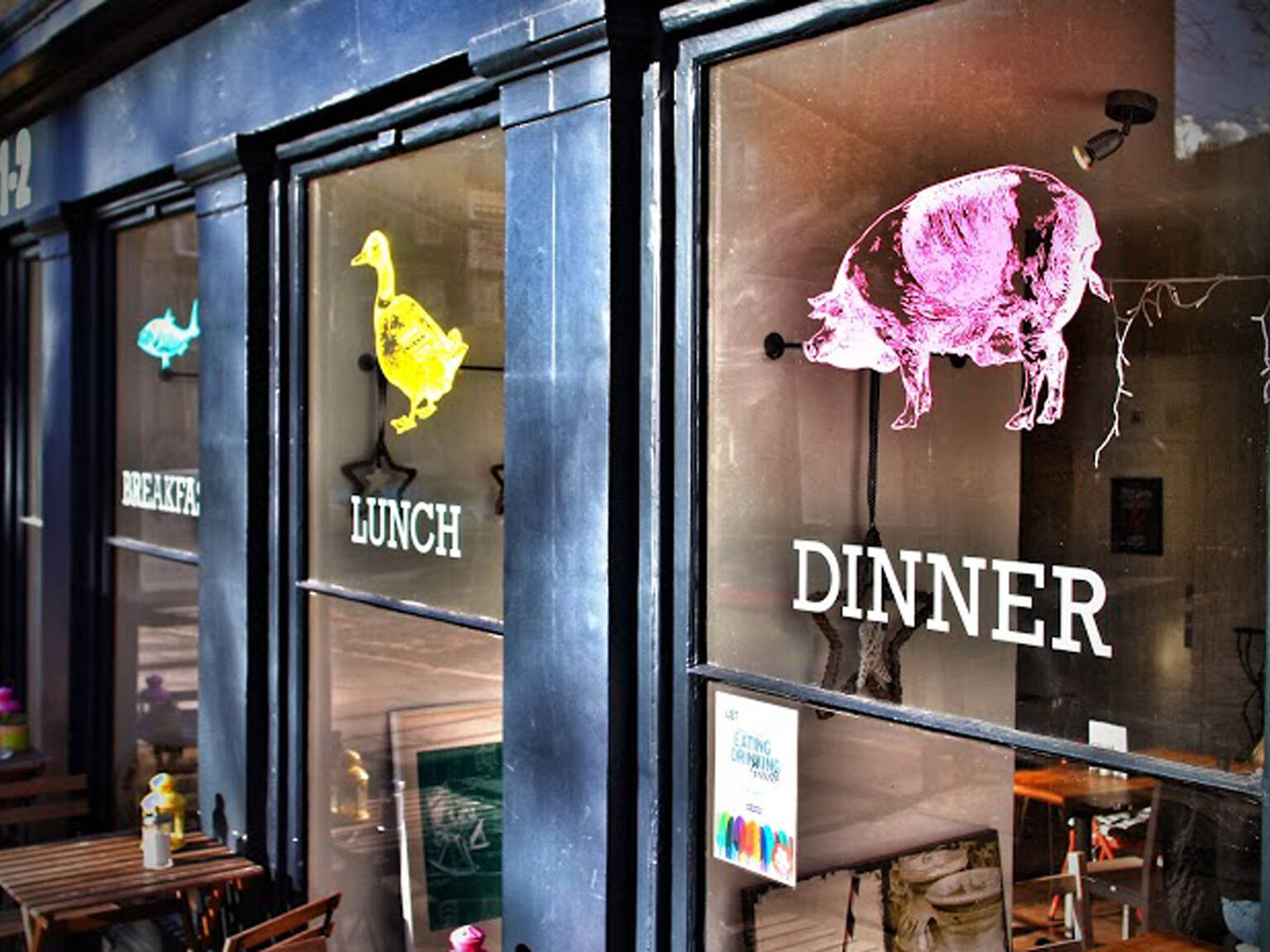 18 Best Breakfast and Brunch Spots in Edinburgh