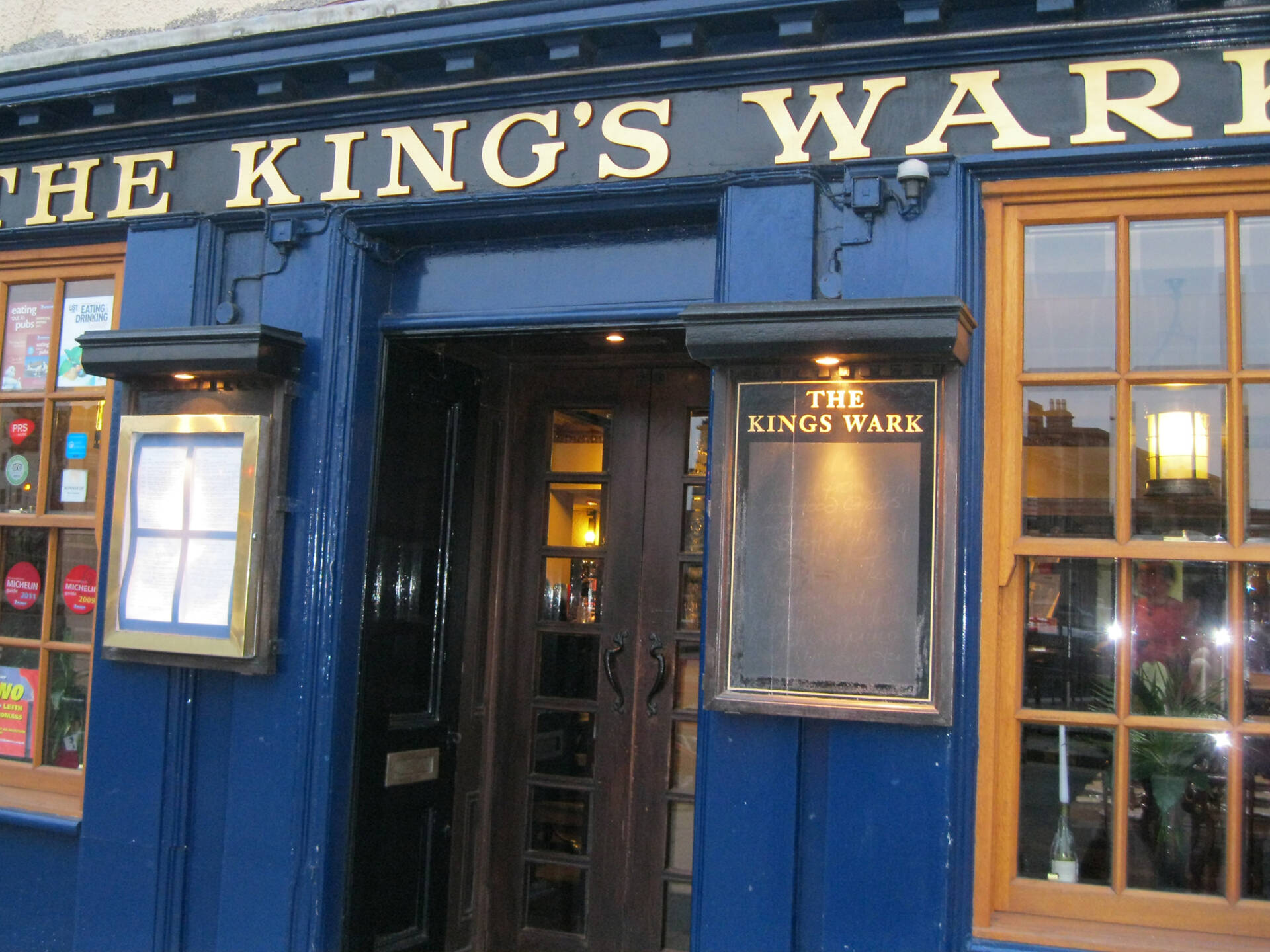 Edinburgh's best burgers - Restaurants - Time Out Edinburgh