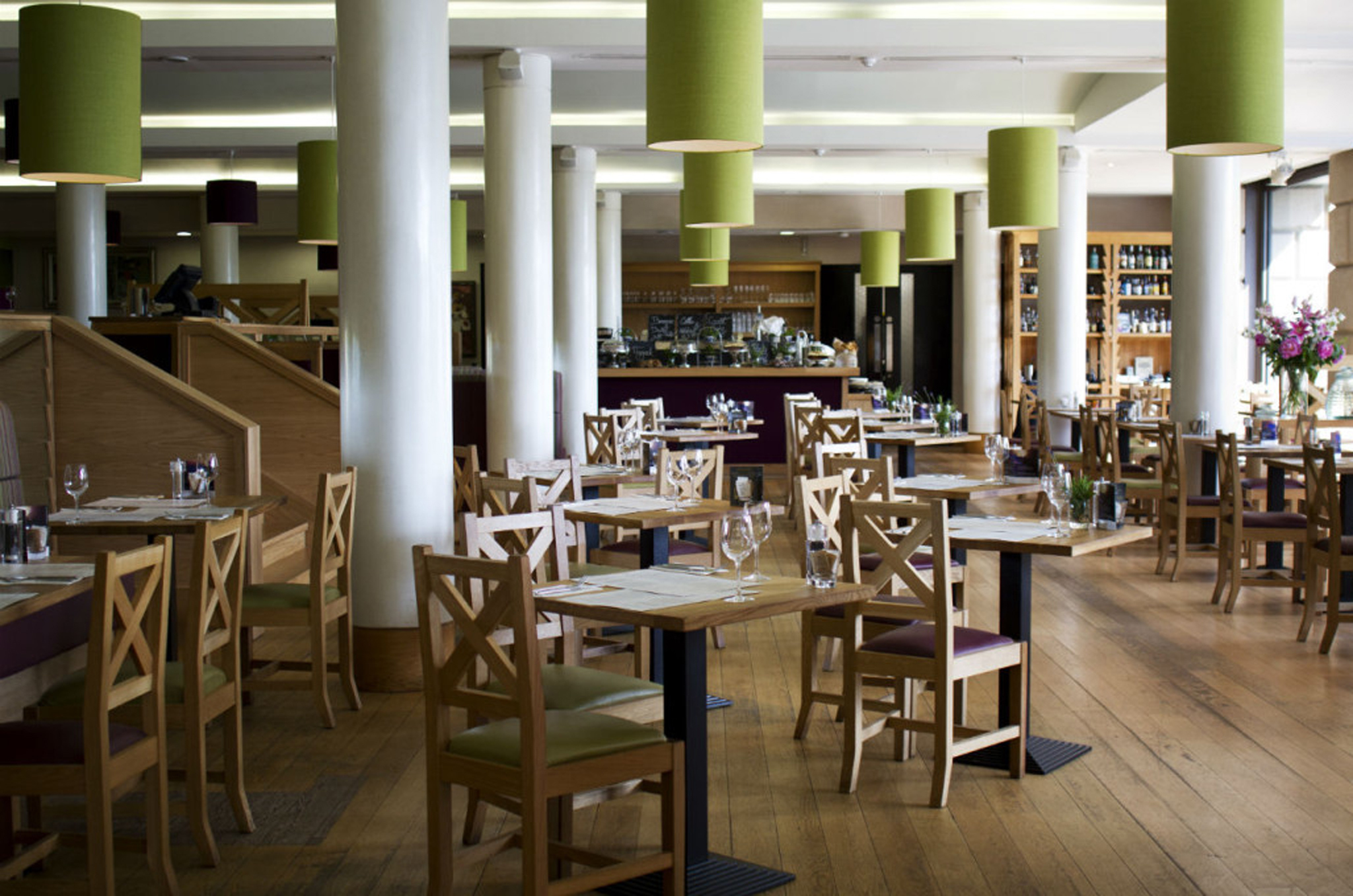 The Scottish Café | Restaurants in Edinburgh