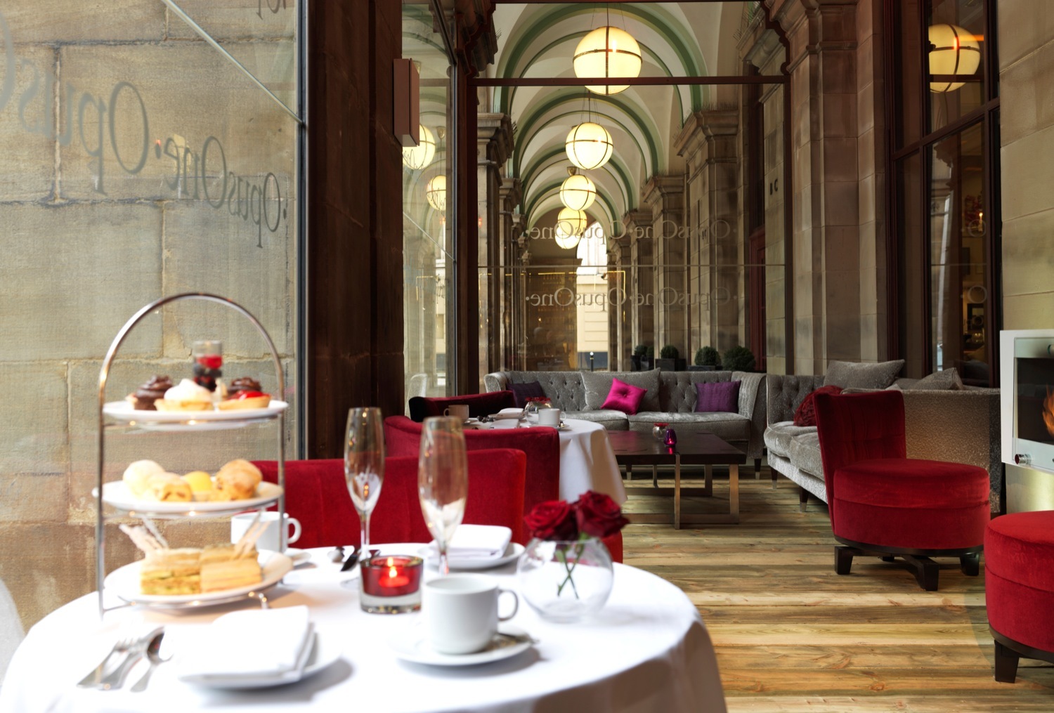 Afternoon tea in Manchester - Time Out Manchester