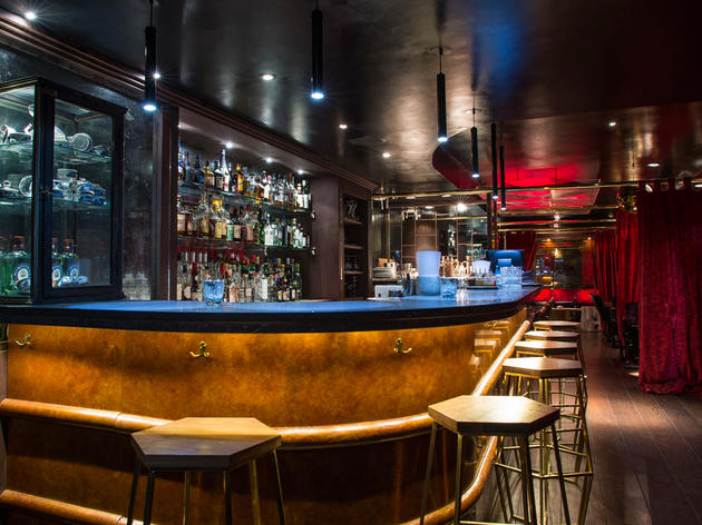 Megaro Bar | Bars and pubs in Kings Cross and St Pancras, London