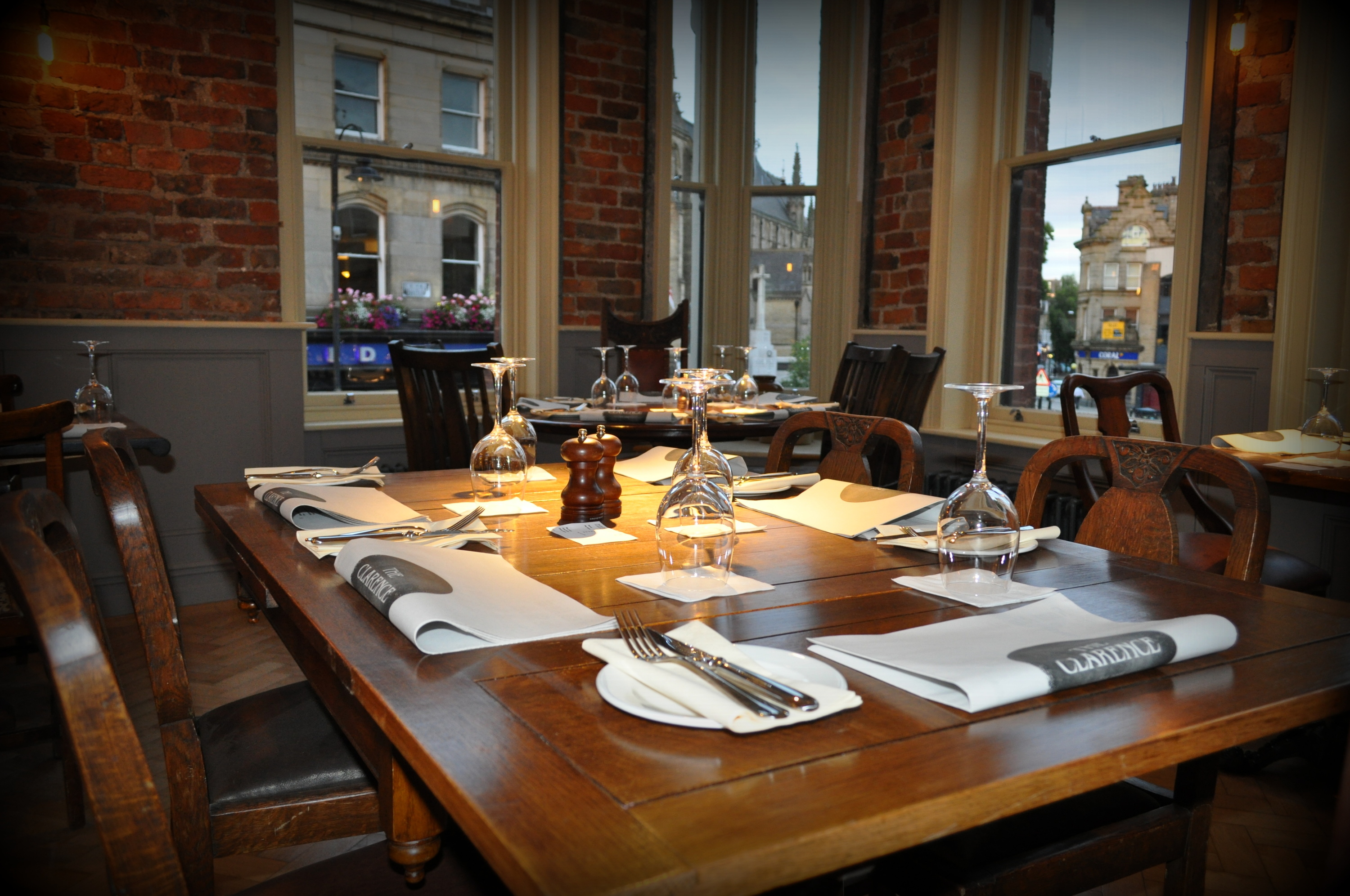 The Clarence | Restaurants in Manchester