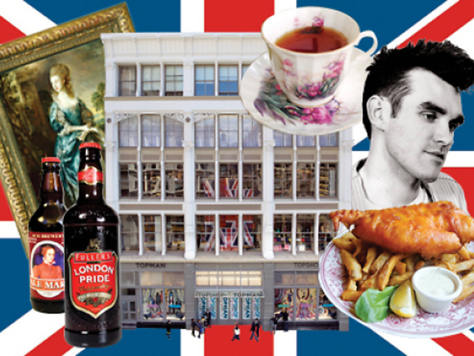 Anglophile in New York? Here's your essential guide