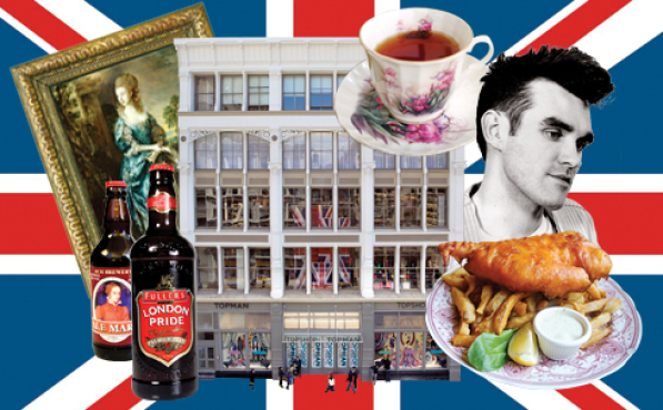 Anglophile in New York? Here's your essential guide