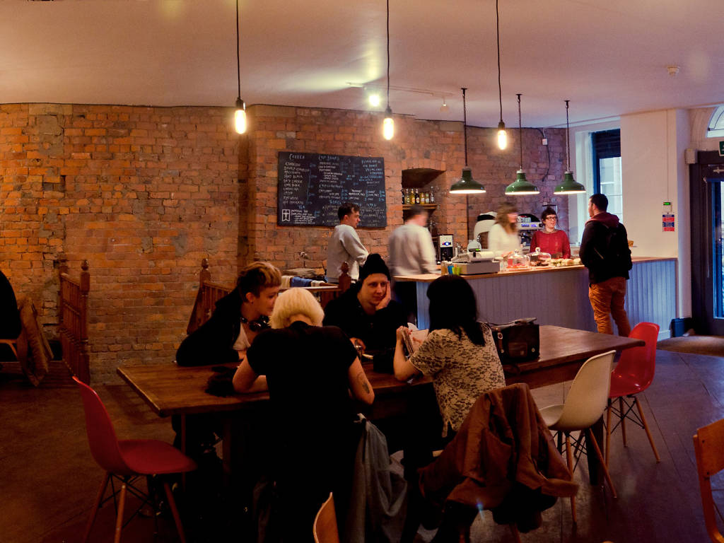 11 Absolute Best Coffee Shops and Cafés in Manchester
