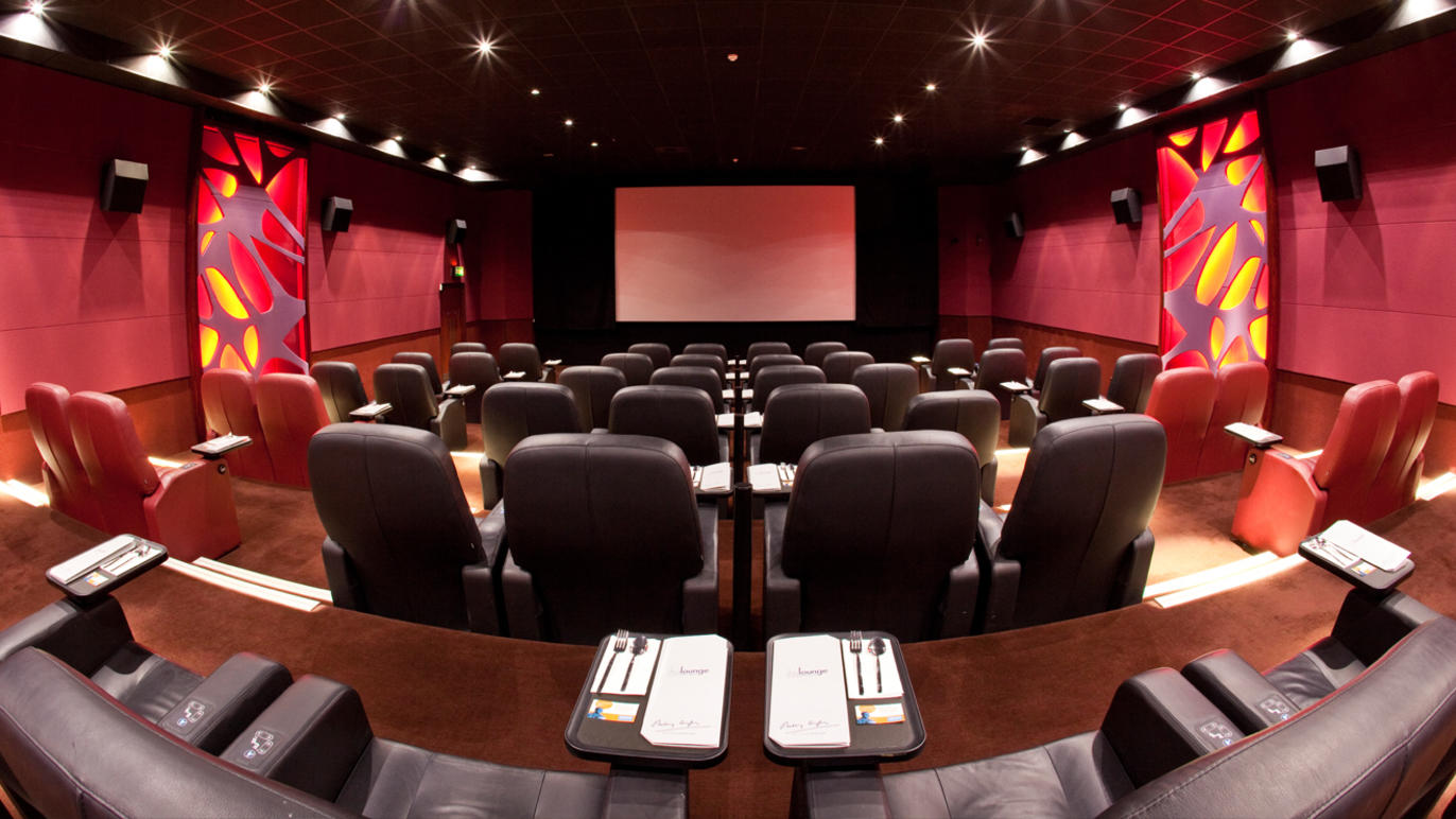 The Lounge At Odeon | Restaurants in Bayswater, London