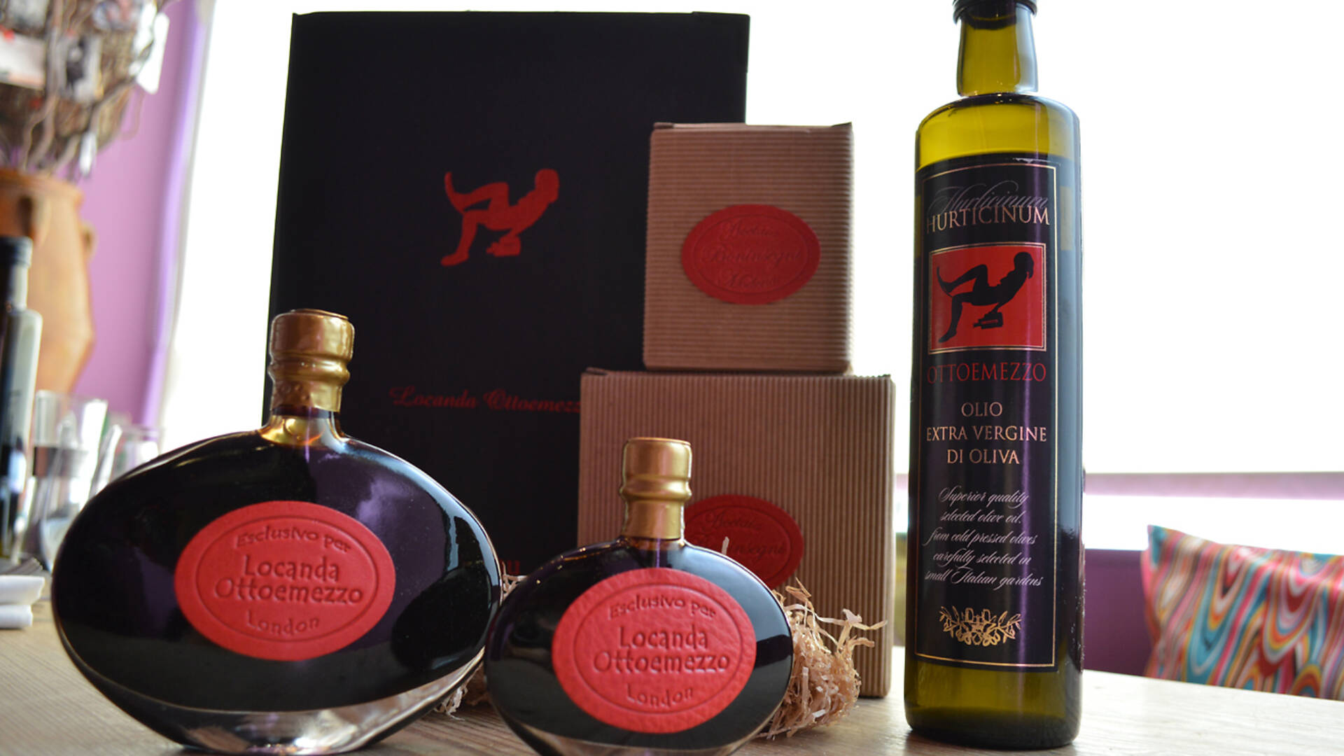 Locanda Ottoemezzo | Restaurants in Kensington, London