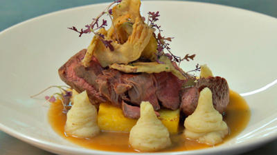 Locanda Ottoemezzo | Restaurants in Kensington, London