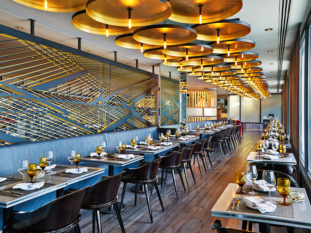 Current | Restaurants in Streeterville, Chicago