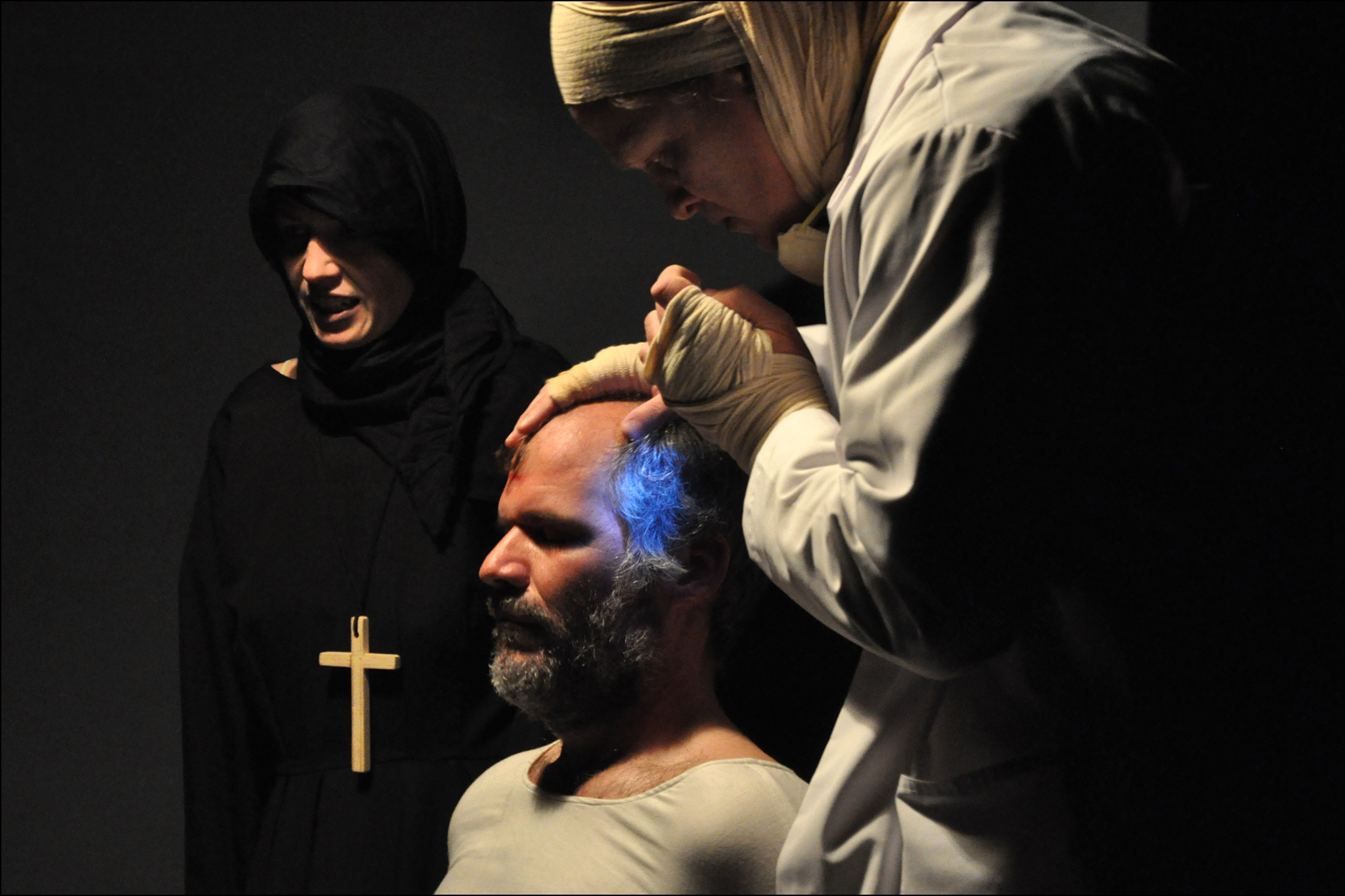 Trap Door Theatre's 2014–15 season