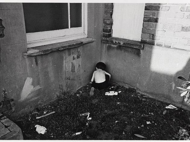 Make Life Worth Living: Nick Hedges' photographs for Shelter, 1968-72 | Art in London