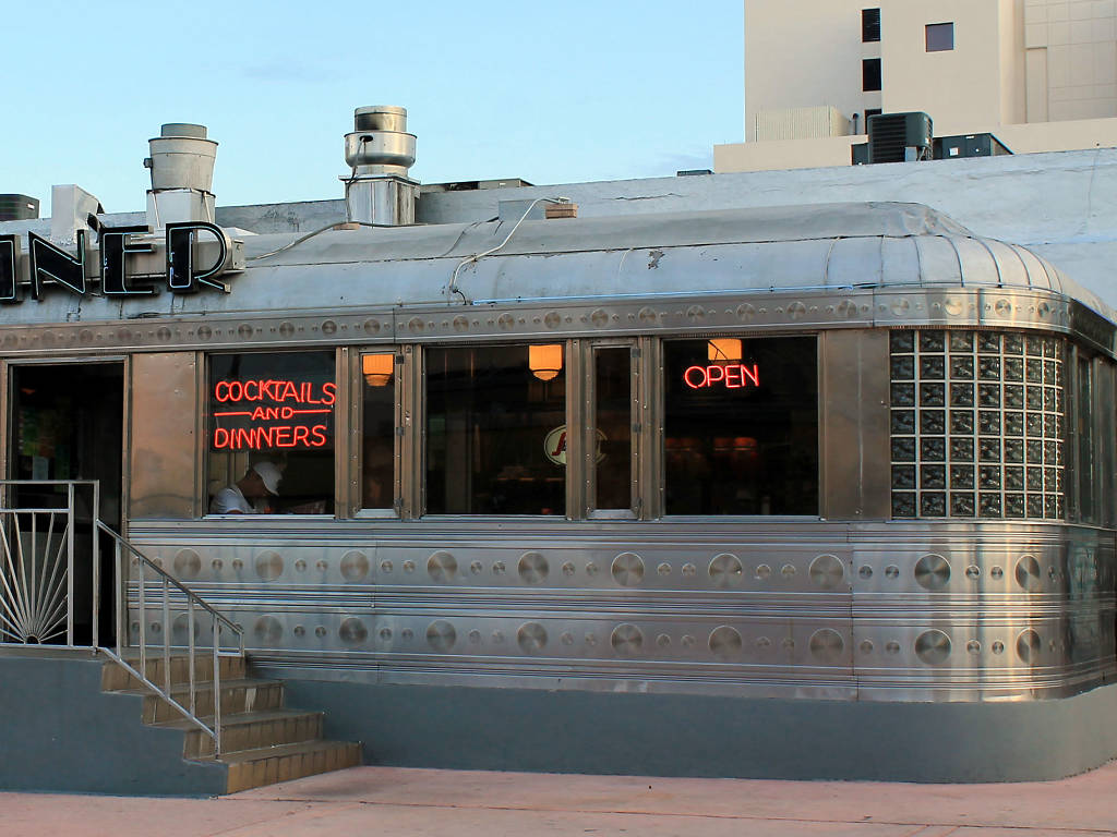 11 Best Diners in Miami for Late Night and and Early Morning