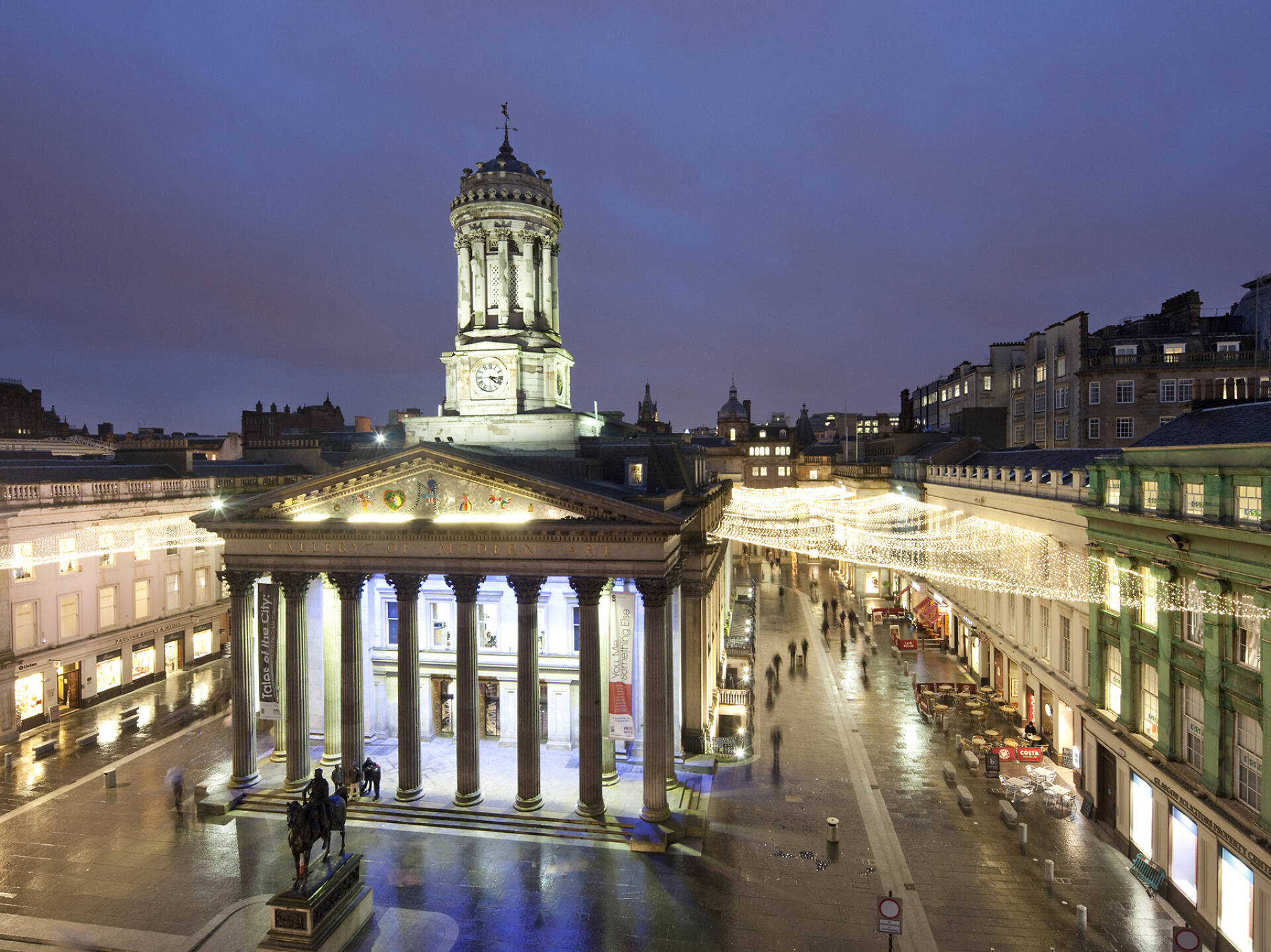 Time Out Glasgow: Best Events, Things to do and Restaurants