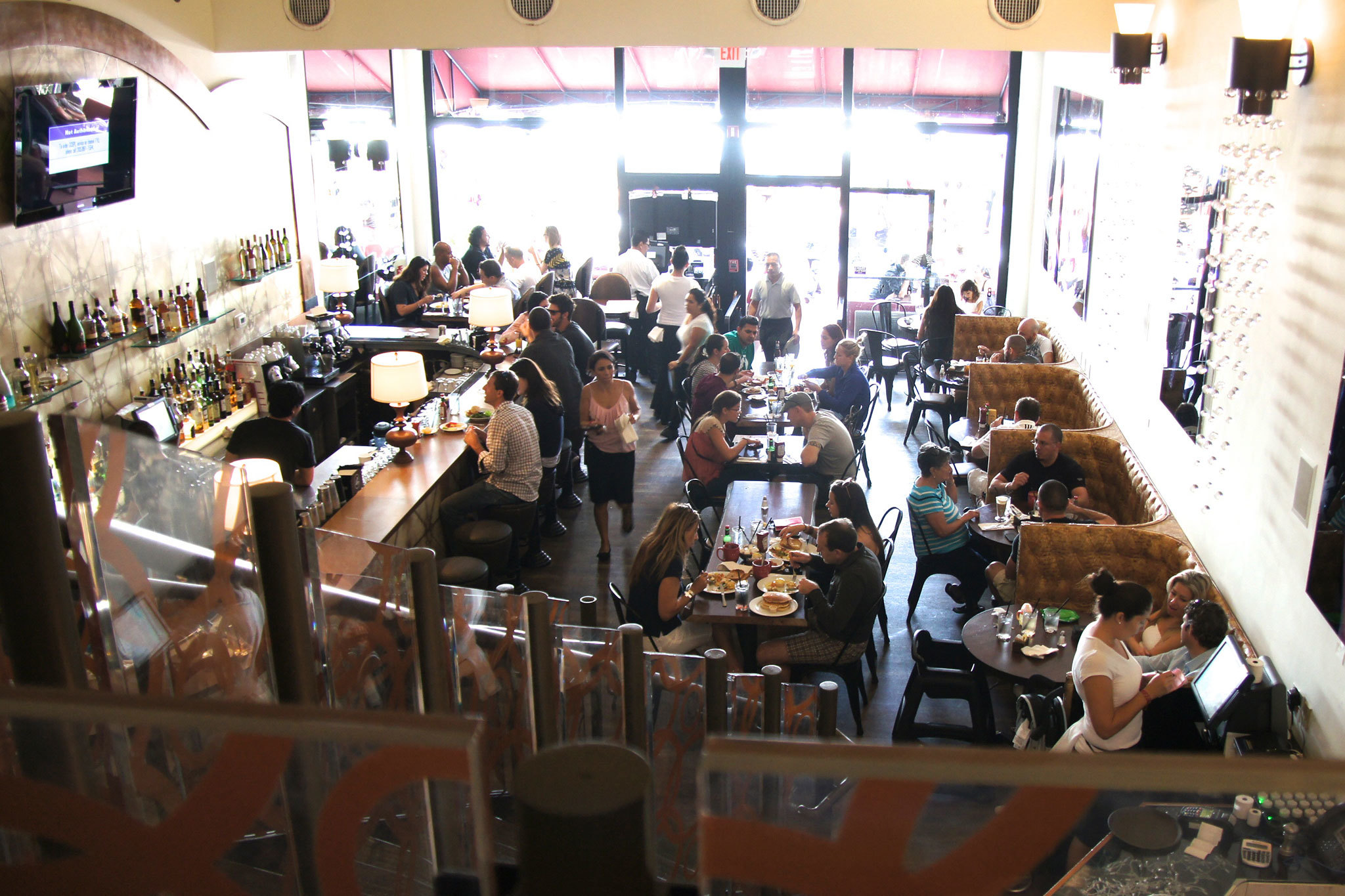 Balans | Restaurants in South Beach, Miami