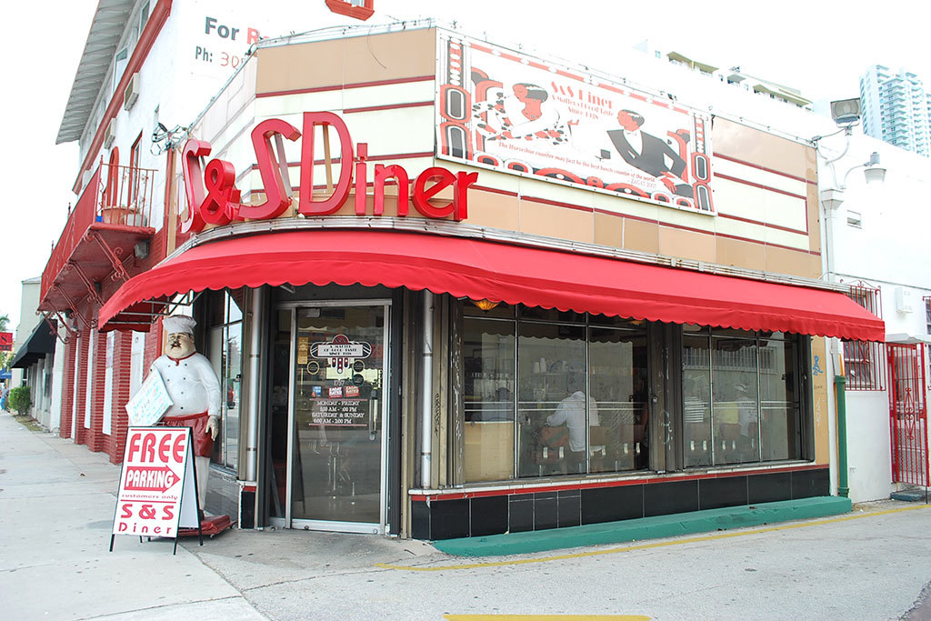 Best diners in Miami—Time Out