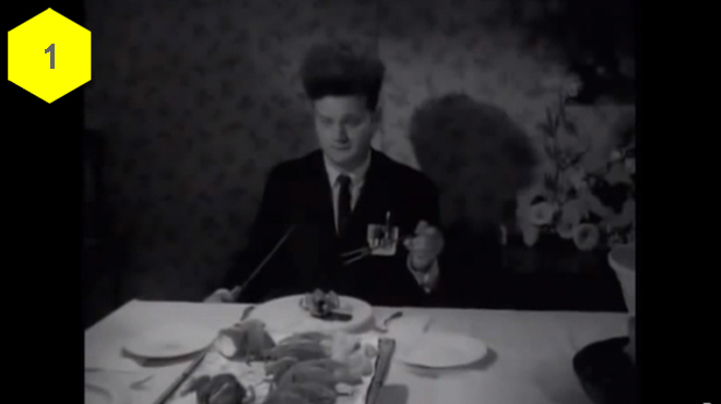 The 10 weirdest David Lynch moments