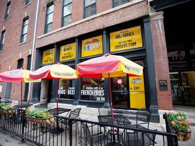 A Guide to the Loop's 17 Best Lunch Spots 2018