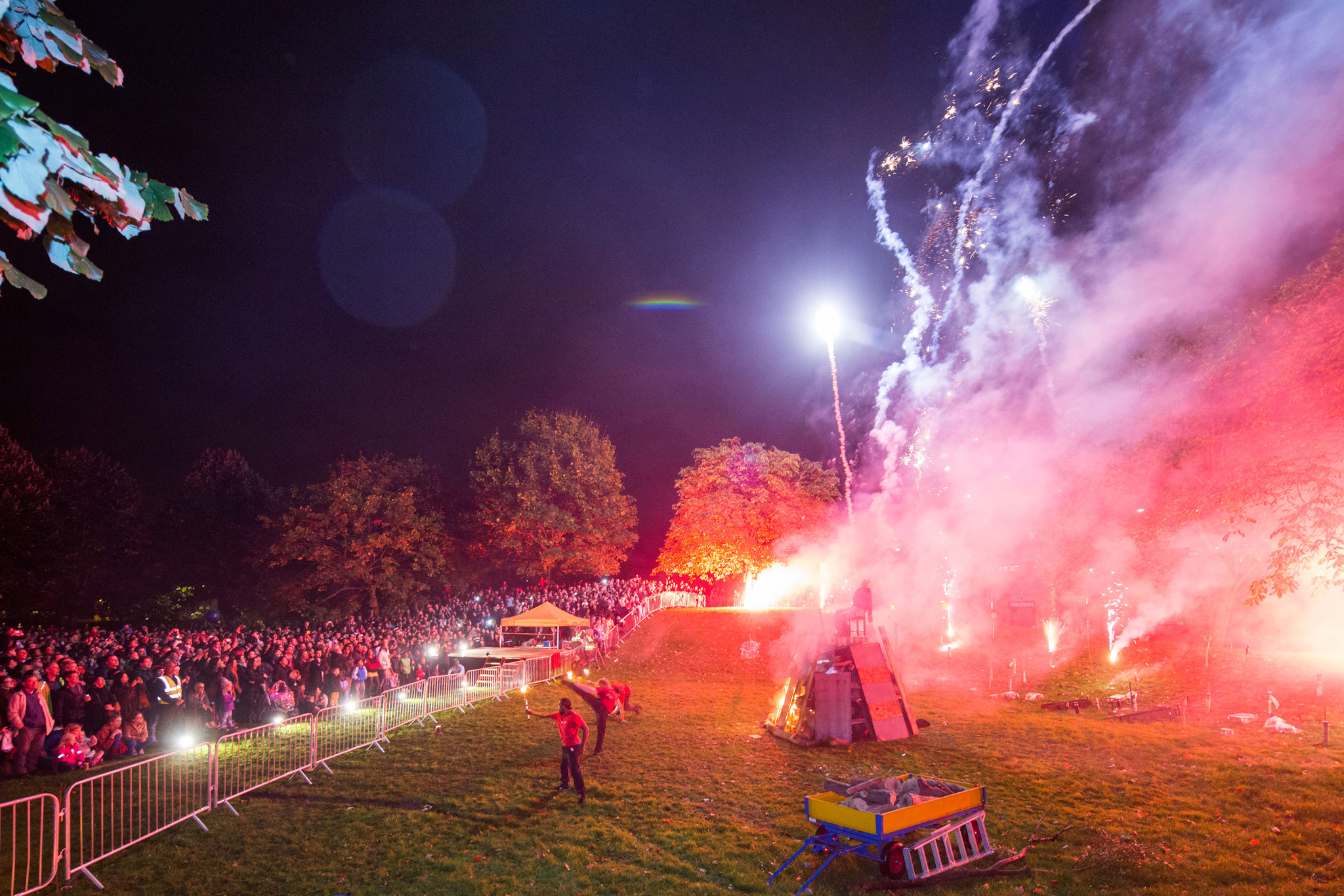 Vauxhall Pleasure Gardens Fire Festival | Things to do in London