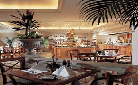 Orchard Cafe | Restaurants in Orchard, Singapore