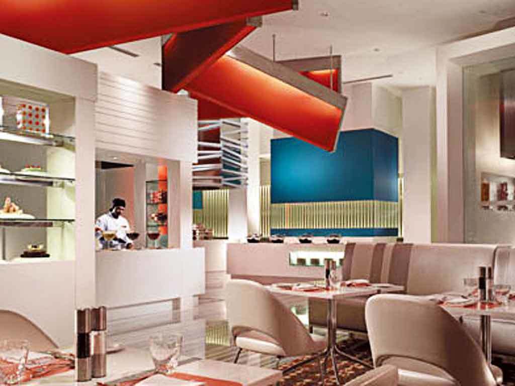 The Line – International Buffet at Shangri-La Singapore