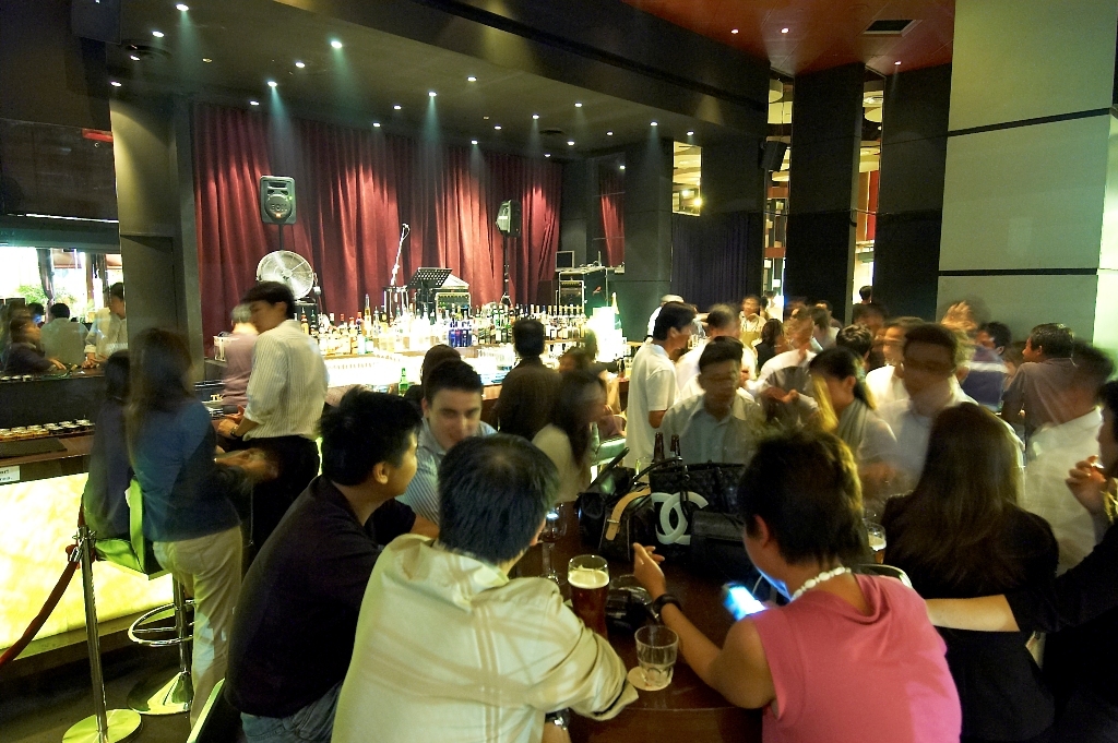 Balaclava Live! | Clubs in Orchard, Singapore