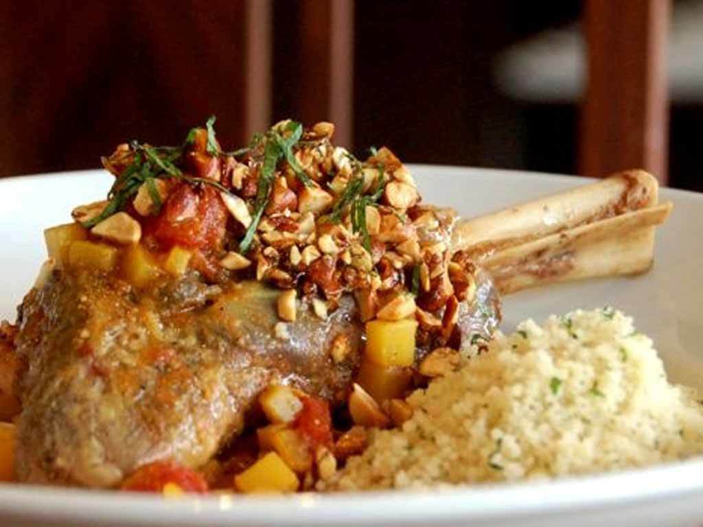 Epicurious | Restaurants in Raffles Place, Singapore