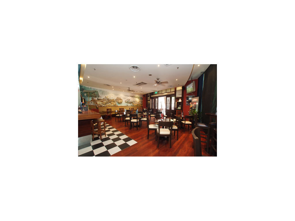 Harry's at Esplanade | Clubs in City Hall, Singapore