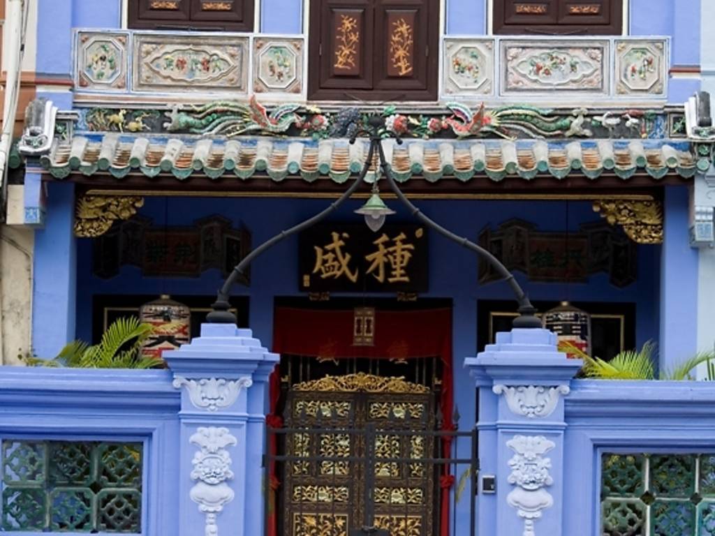 The Most Beautiful Traditional Architecture In Singapore