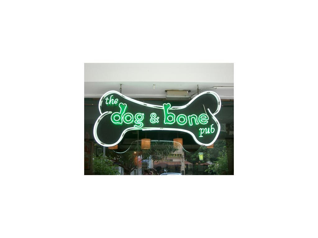 The Dog & Bone Pub | Clubs in Bedok, Singapore
