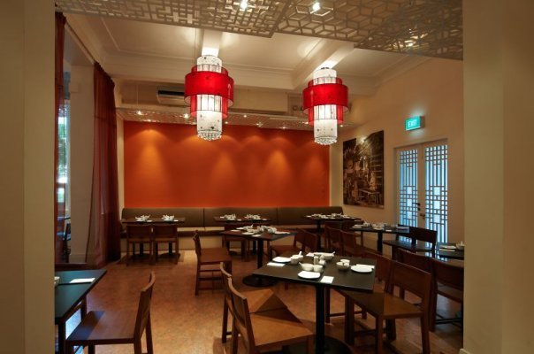 Chinese Box | Restaurants in Tanglin, Singapore