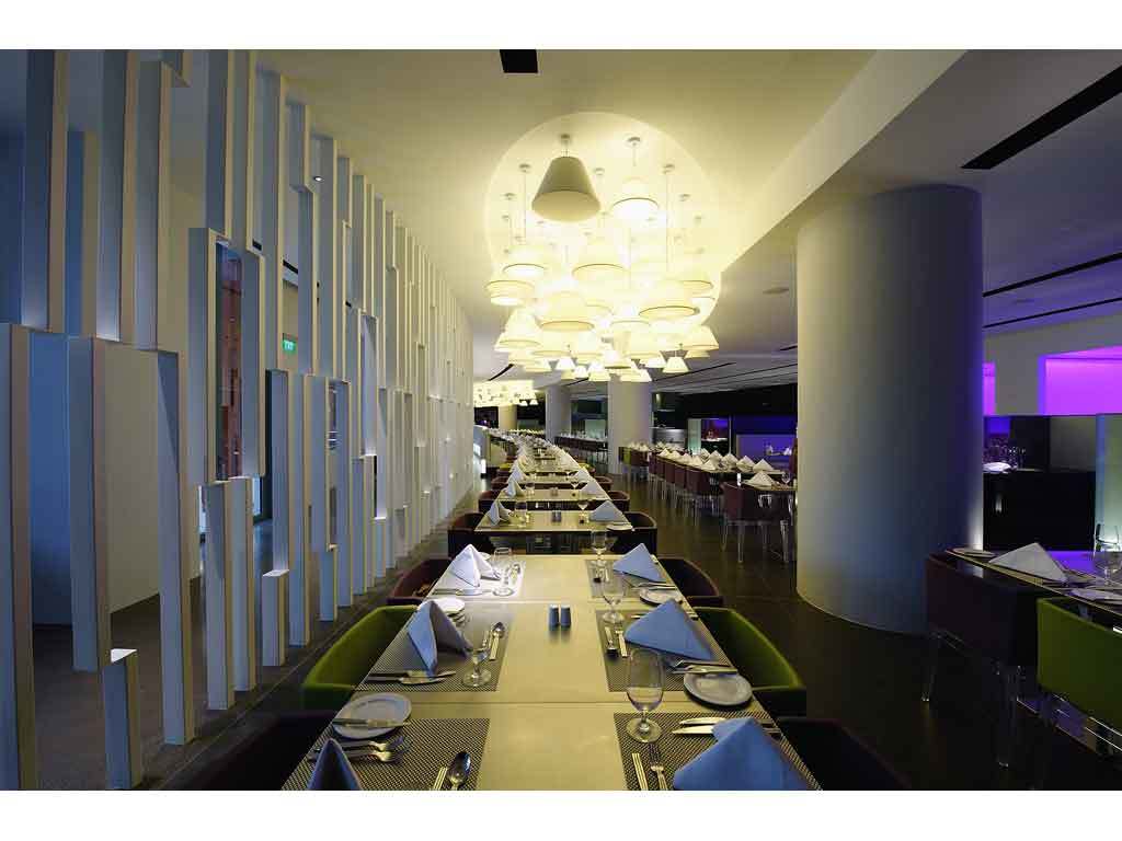Starz Restaurant | Restaurants in Sentosa, Singapore