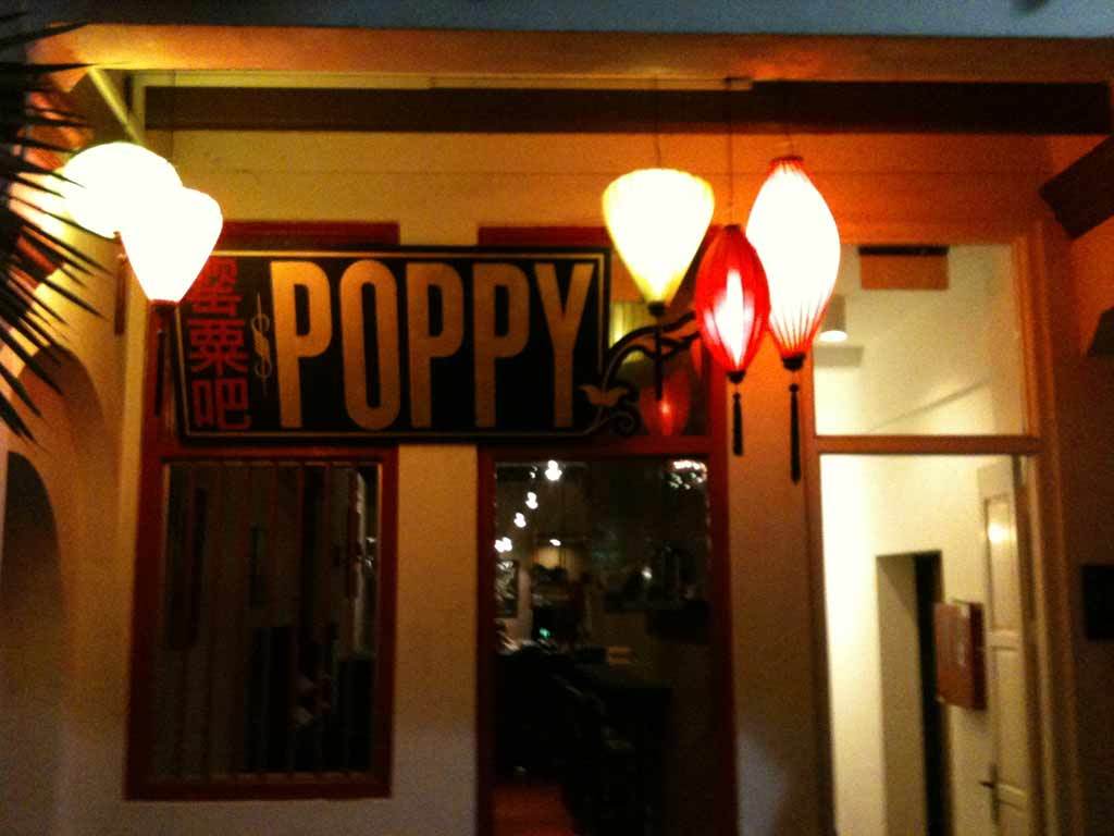 Poppy Bar | Clubs in Chinatown, Singapore