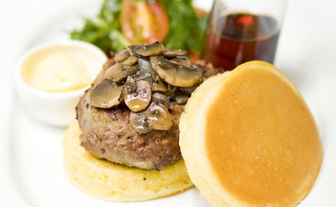 Strictly Pancakes | Restaurants in Rochor, Singapore