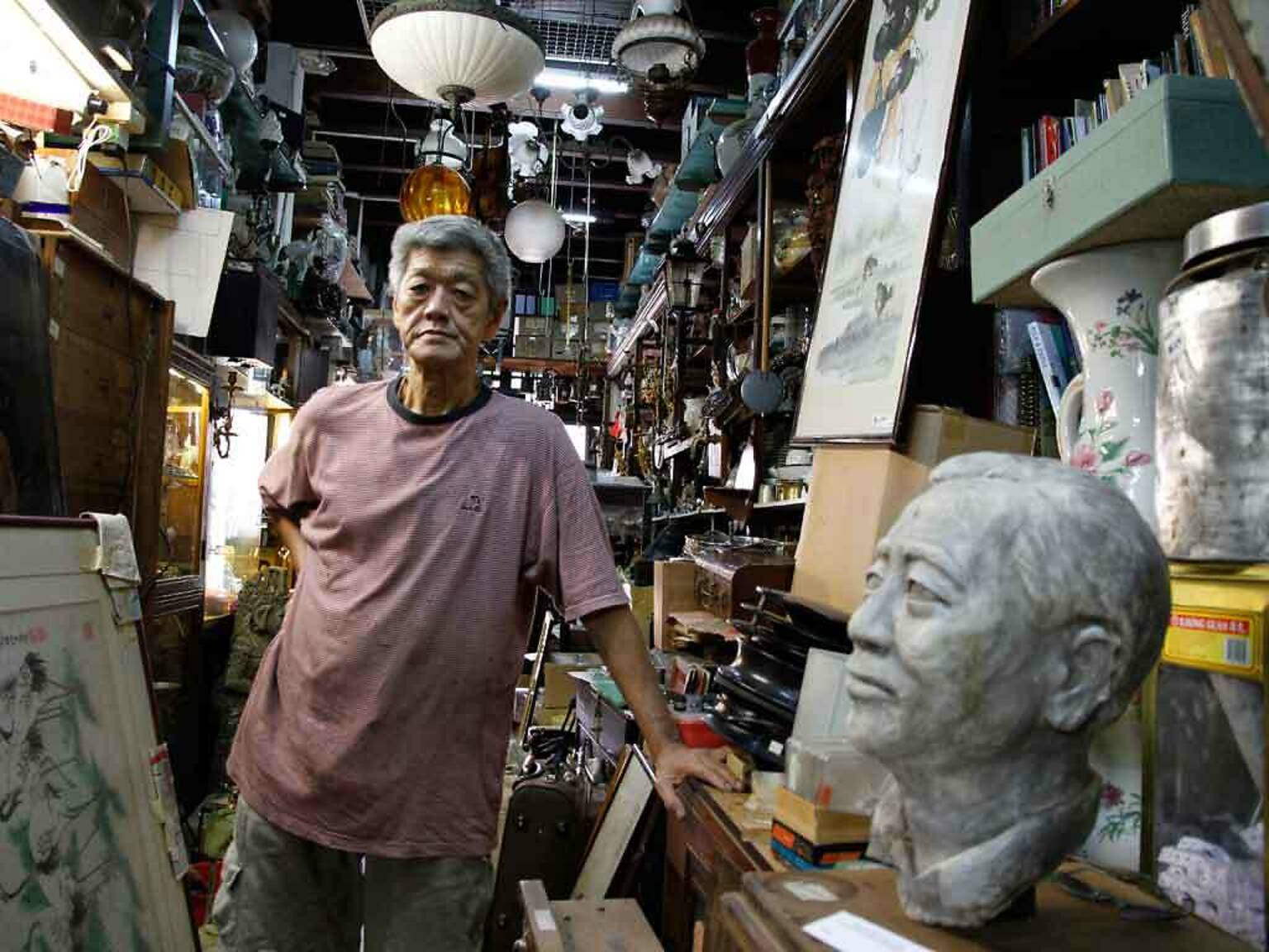 5 Best Second-hand Furniture Shops in Singapore