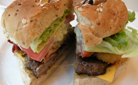 Kraze Burgers | Restaurants in Marina Bay, Singapore