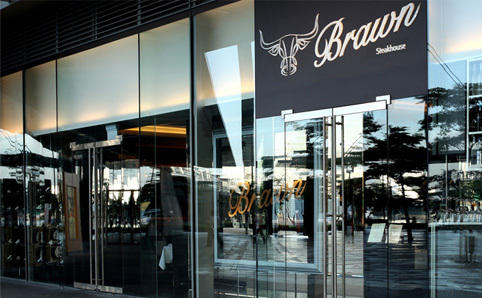 Brawn Steakhouse | Restaurants in Raffles Place, Singapore
