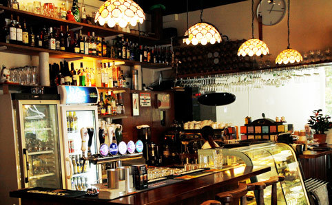 Blue Mist | Restaurants in Tanjong Pagar, Singapore