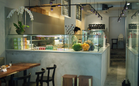 Flock Café | Restaurants in Tiong Bahru, Singapore