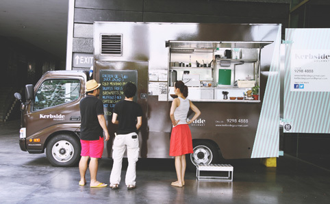 Kerbside Gourmet | Restaurants in Singapore